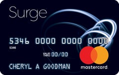 Surge Mastercard Credit Card Review | Bankrate.com